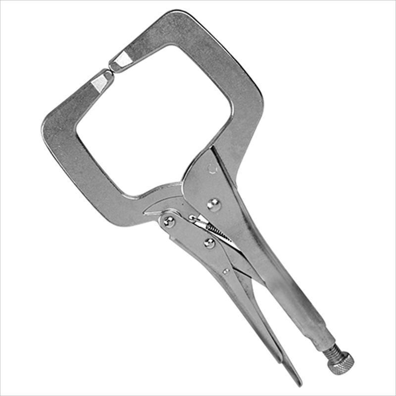 E-Value C型ロッキングプライヤー ERC-275 :4977292272537:工具計画 プロツールショップ - 通販 - Yahoo!ショッピング