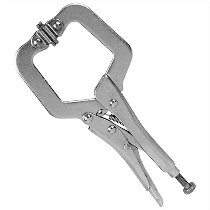 E-Value C型ロッキングP パット付 ERC-175S : 工具計画 プロツールショップ - 通販 - Yahoo!ショッピング