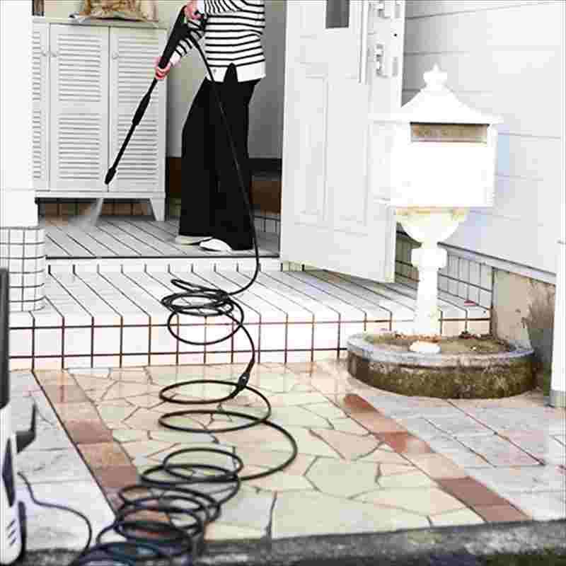 蔵王産業 ZAOH 延長高圧ホース5m VAC-2001 : 工具計画 プロツールショップ - 通販 - Yahoo!ショッピング