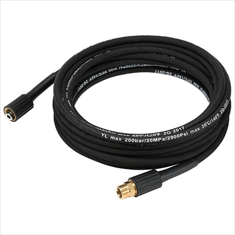 ZAOH 延長高圧ゴムホース10M VAC-2003 : 4977292401586 : 工具計画 プロツールショップ - 通販 - Yahoo!ショッピング