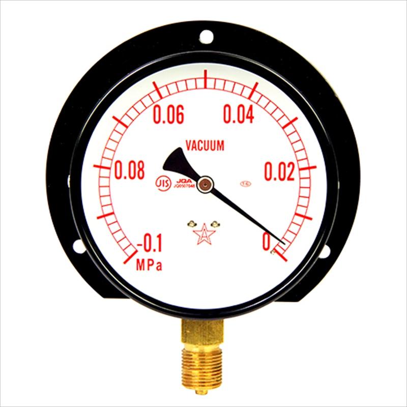 右下精器 汎用圧力計B100・G3/8 S-42・-0.1MPA : 工具計画 プロツールショップ - 通販 - Yahoo!ショッピング