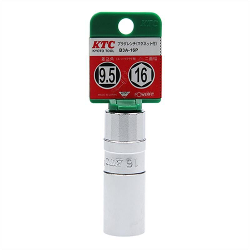 KTC プラグレンチ (9.5) B3A-16P-H : 工具計画 プロツールショップ - 通販 - Yahoo!ショッピング