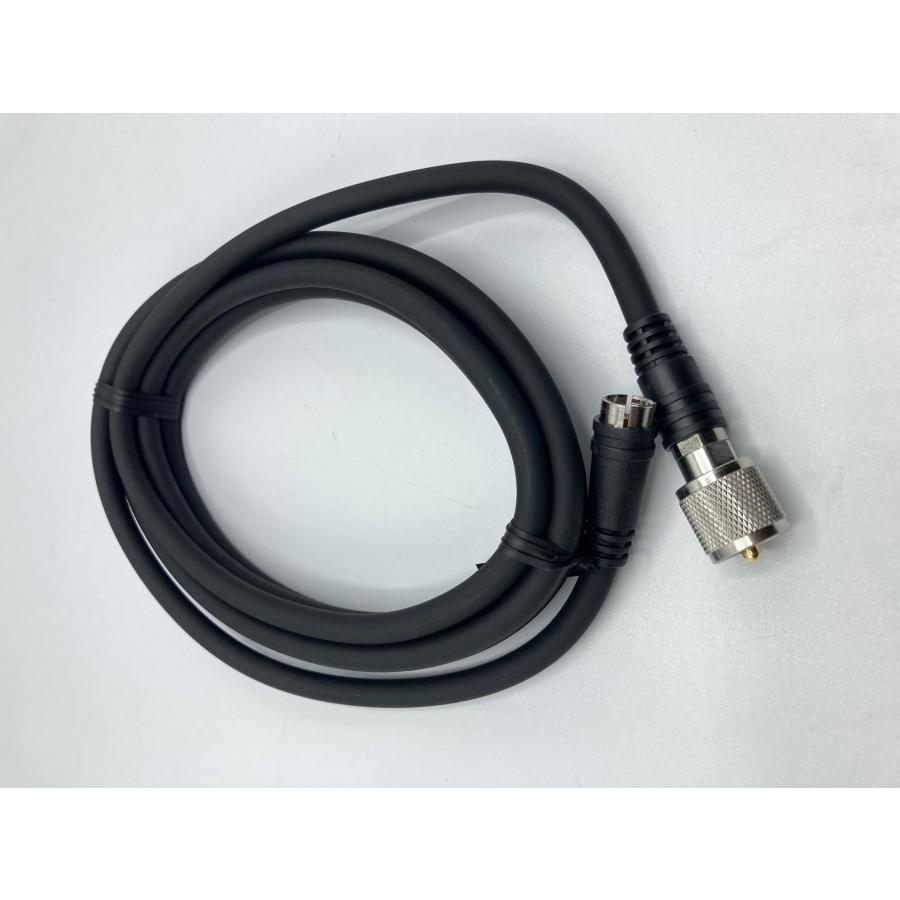 第一電波工業 DQM-250 車載用ワンタッチケーブル 無線機側ケーブル（5DQ-2） 無線機 : 工具計画 プロツールショップ - 通販 ...