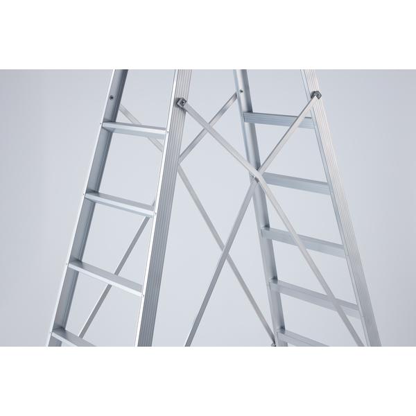 長谷川工業 長尺専用脚立 XAM-36b 12段12尺 (一部地区配送制限あり製品) ハセガワ hasegawawa : 工具ランドヤフーショップ - 通販 - Yahoo!ショッピング