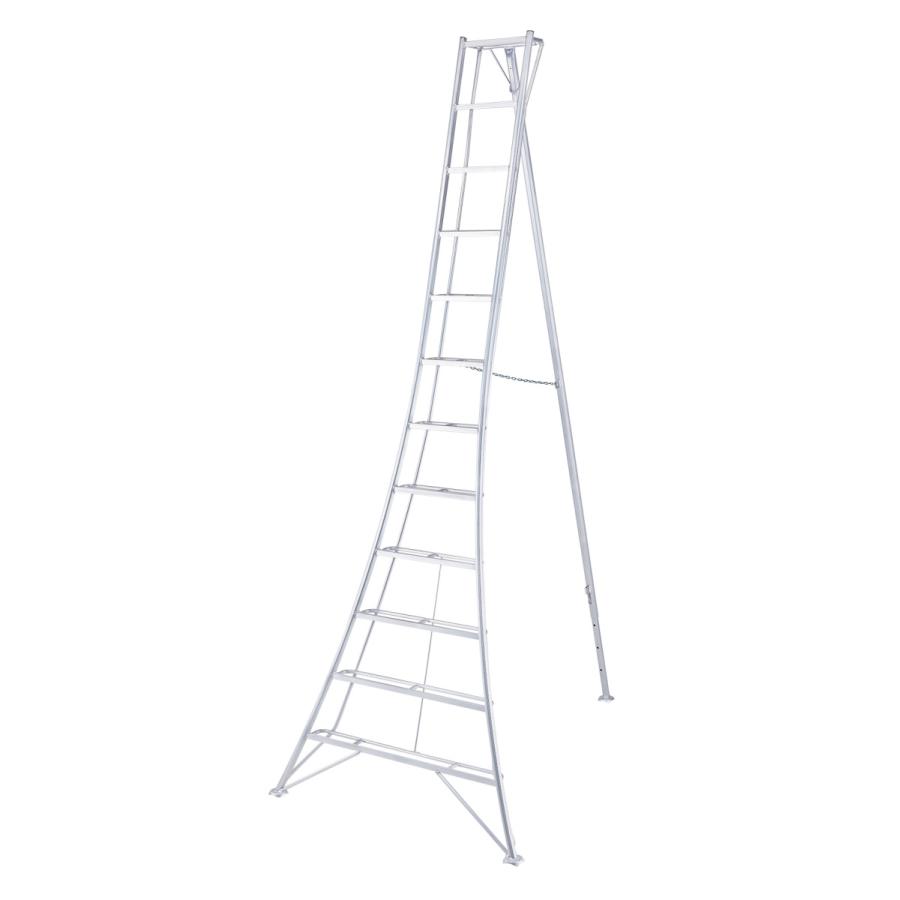 長谷川工業 ハセガワ 園芸三脚脚立 グリーンステップ 12尺 GSC-360a (一部地区配送制限あり製品) : 工具ランドヤフーショップ - 通販 - Yahoo!ショッピング