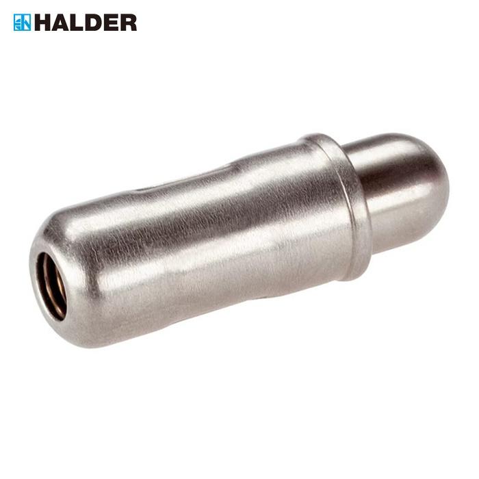 PICARD HALDER ハルダー スプリングプランジャ スラストピン付 平滑タイプ ステンレス鋼 (1個) 品番：22080.0106 : 工具ランドヤフーショップ - 通販 ...