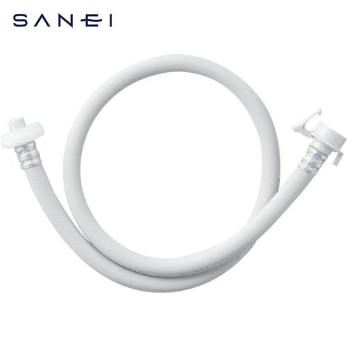 SANEI 自動洗濯機給水延長ホース (1本) 品番：PT17-2-1 洗濯用品 洗濯機 ホース : ts-1147851 : 工具ランドヤフーショップ - 通販 - Yahoo!ショッピング
