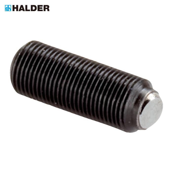 PICARD HALDER ハルダー セッティングスクリュー 細目ネジ 平面ボール 熱処理鋼 (1個) 品番：22720.5260 : 工具ランドヤフーショップ - 通販 - Yahoo!ショッピング