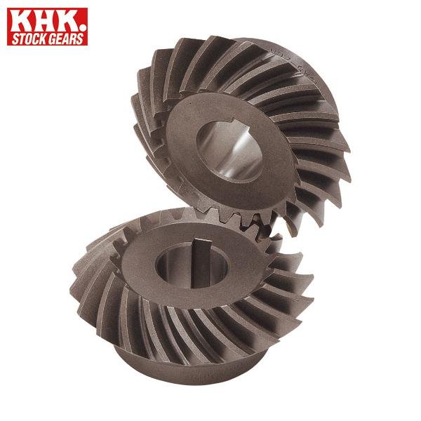 KHK 小原歯車工業 完成スパイラルマイタMMSA2-20L (1個) 品番：MMSA2-20L : 工具ランドヤフーショップ - 通販 - Yahoo!ショッピング