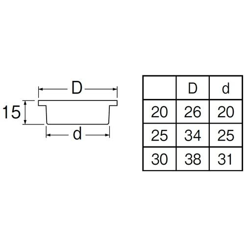 SANEI（水栓金具） サンエイ SANEI 防虫目皿 (1個) 品番：H440-25 : 工具ランドヤフーショップ - 通販 - Yahoo!ショッピング