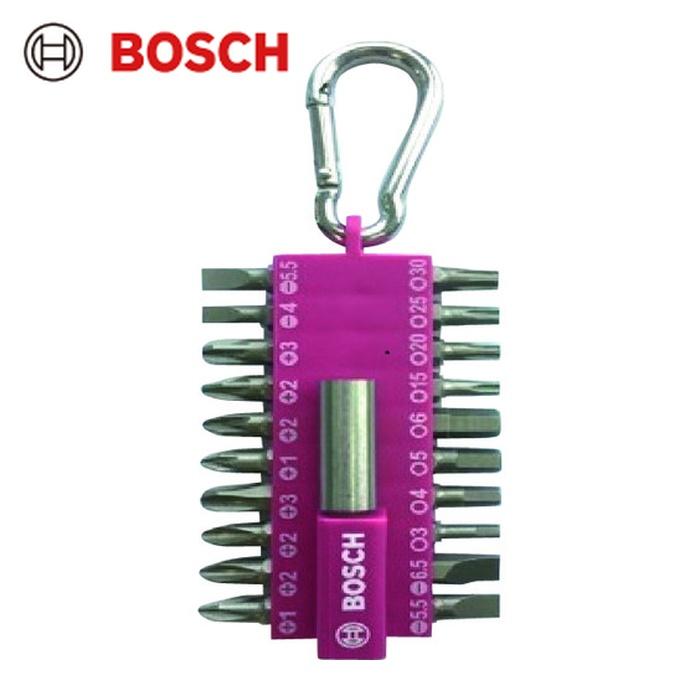 BOSCH（DIY、工具） ボッシュ BOSCH 21pドライバービットセットPU (1個) 品番：2607002821 : 工具ランドヤフー ...
