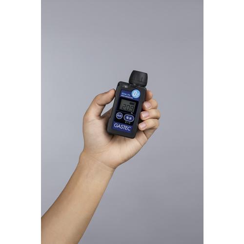 ガステック 装着形酸素濃度指示警報計 (1台) 品番：GOA-7H :ts-2507786:工具ランドヤフーショップ - 通販 - Yahoo ...