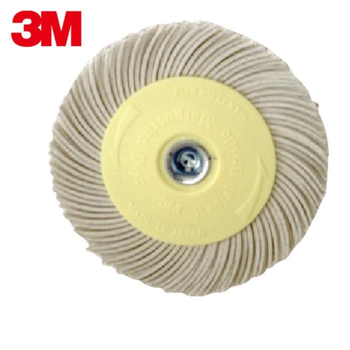 3M ラジアル・ブリッスルマーガレットディスク ＃120相当 76．2mm （5個） 品番：BR MGRT 120 75 :ts ...