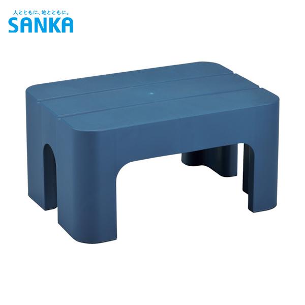 SANKA S&Wステップ ディープブルー (1台) 品番：SWST-DBL : 工具ランドヤフーショップ - 通販 - Yahoo!ショッピング