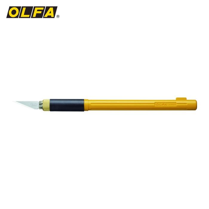 OLFA（オルファ） デザインナイフ クラフトナイフ アートナイフプロ (1丁) 品番：157B : 工具ランドヤフーショップ - 通販 - Yahoo!ショッピング