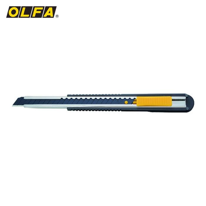 OLFA オルファ カッターナイフ 特専ロング 全長161mm (1丁) 品番：152B : 工具ランドヤフーショップ - 通販 - Yahoo!ショッピング