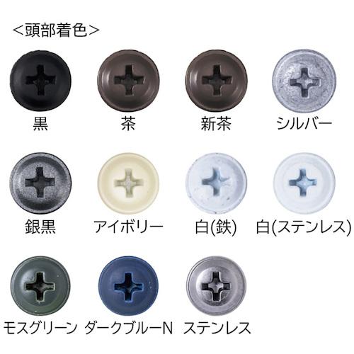 WAKAI 板金パッキンビス シルバー 4.3X27 (1箱) 品番：PS027RS : 工具ランドヤフーショップ - 通販 - Yahoo!ショッピング