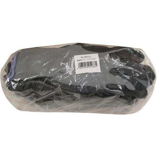 トワロン まとめ買い ニトリル背抜き手袋 パワーグラブZERO L (10双入) (1袋) 品番：526-L :ts-4323432:工具ランドヤフーショップ - 通販 - Yahoo!ショッピング