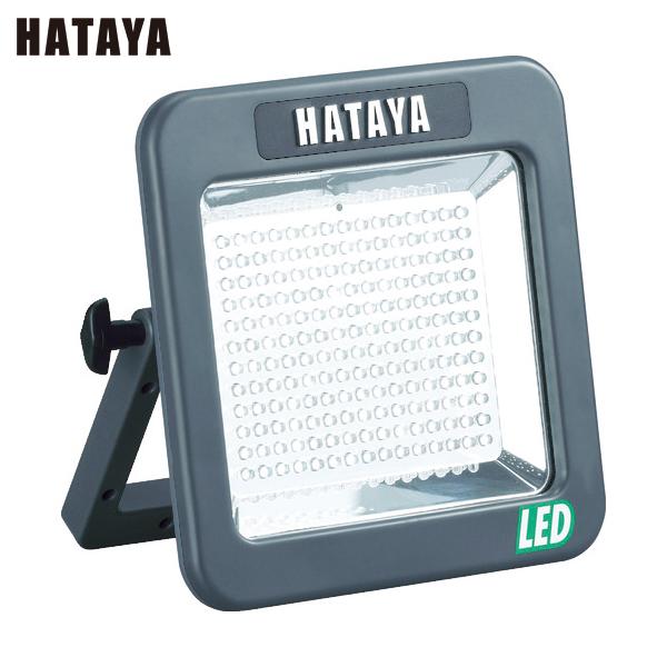 HATAYA ハタヤ LED投光器 ワークライト 充電式LEDケイ ライト 屋外用 白色LED180個（10W） (1台) 品番：LWK-10 : 工具ランドヤフーショップ - 通販 ...
