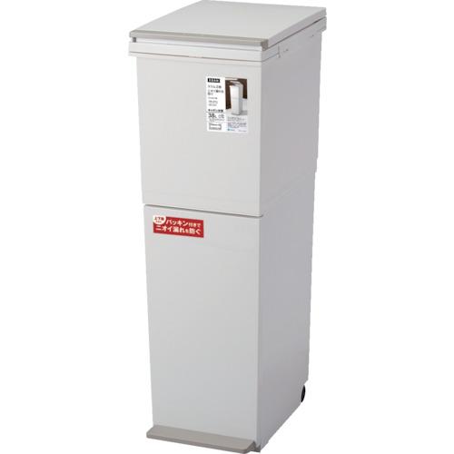 アスベル 分別ペダル2段スリム38L (1個) 品番：660597 ゴミ箱 : ts-5024440 : 工具ランドヤフーショップ - 通販 - Yahoo!ショッピング
