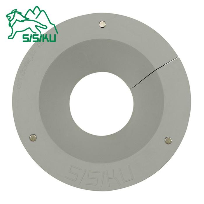 シシクSISIKUアドクライス シシク SISIKU STG-S-MG-GR ストッパーゴム(磁石入り) Sサイズ グレー (1個) : 工具 ...