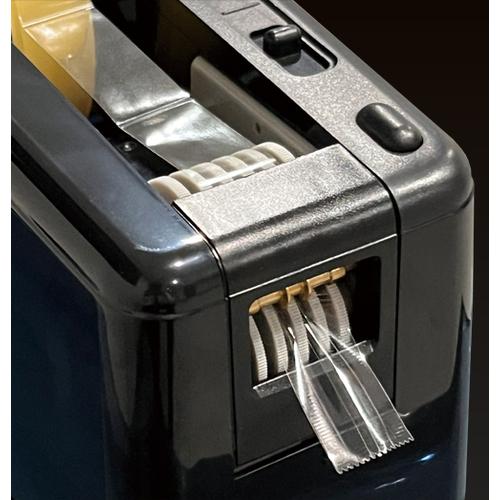 ECT 電動テープカッター M-800 ブラック (1台) 品番：M-800-BK : 工具ランドヤフーショップ - 通販 - Yahoo!ショッピング