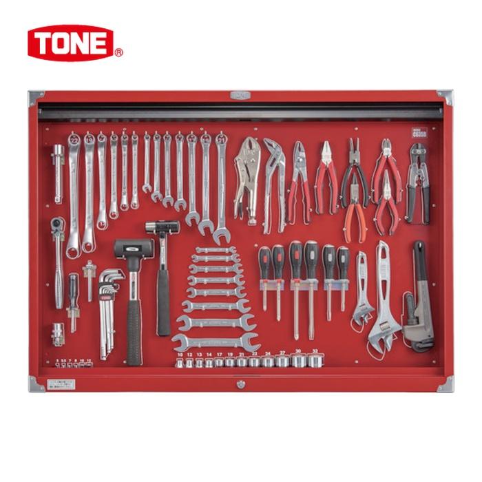 TONE（トネ） C635 サービスボードセット(シャッター付) (1S) : 工具ランドヤフーショップ - 通販 - Yahoo!ショッピング