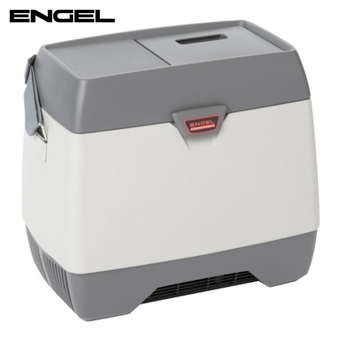 澤藤電機 エンゲル ポータブル冷蔵庫 温蔵付（14Lモデル） (1台) 品番