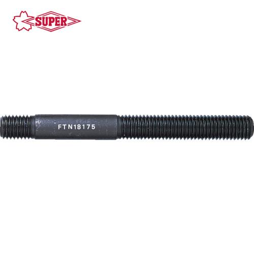 SUPER TOOL SUPERTOOL スーパーツール スタッドボルト（M8）全長150 (1本) 品番：FTN8150 : 工具ランドプラス - 通販 - Yahoo!ショッピング