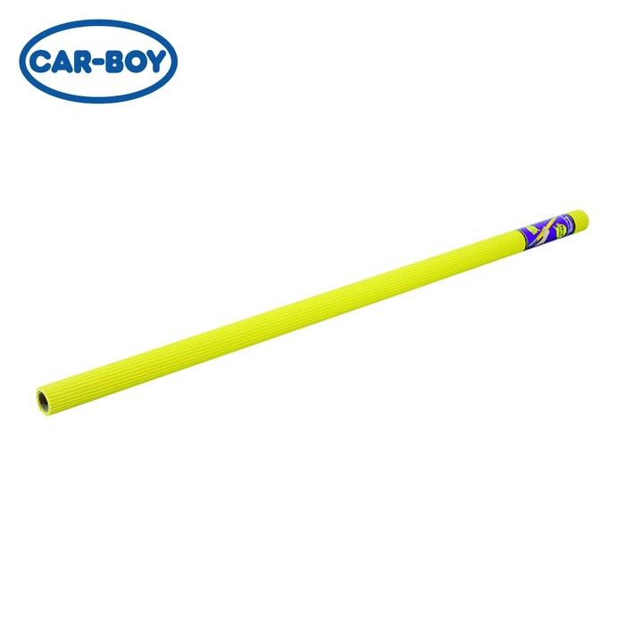 カーボーイ CAR-BOY びっくりゴム内径25mm イエロー (1本) 品番：BG-25YE : 工具ランドプラス - 通販 - Yahoo!ショッピング