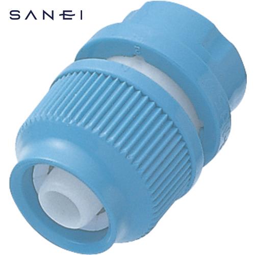 SANEI ホースナット付きジョイント (1個) 品番：PT-17-4F 洗濯用品 洗濯機用接続継手 : ts-1147875 : 工具ランドプラス - 通販 - Yahoo!ショッピング