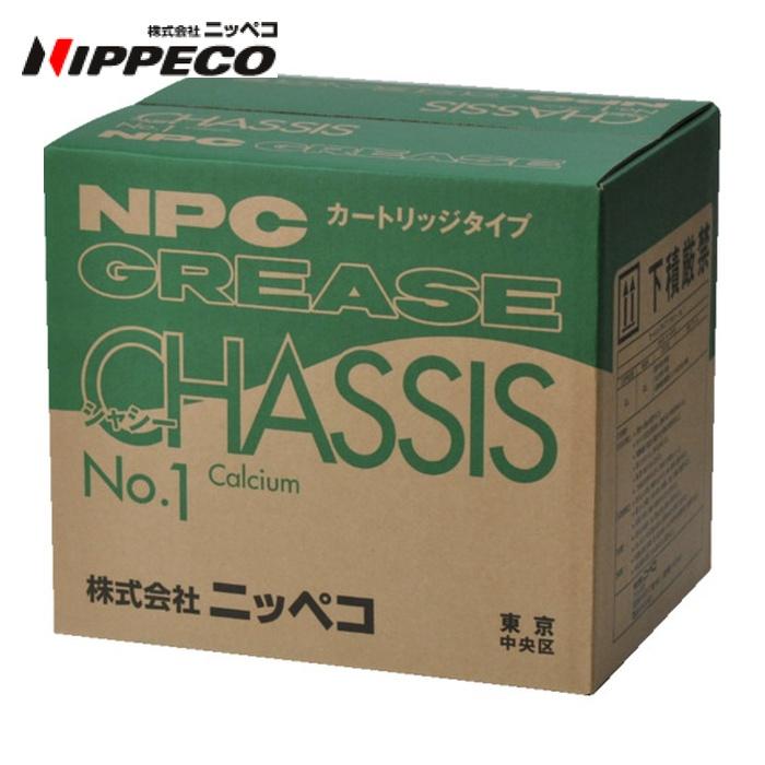 ニッペコ NIPPECO シャーシグリス 420ML NO.1 （20本入） (1箱) 品番：CART-CG-420ML-1 : 工具ランドプラス - 通販 - Yahoo!ショッピング