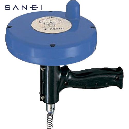 SANEI（水栓金具） サンエイ SANEI パイプクリーナー 5m (1個) 品番：PR-802S-5M : 工具ランドプラス - 通販 - Yahoo!ショッピング