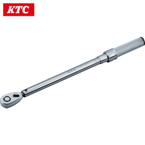 KTC 12.7プレセット型トルクレンチ トルク調整範囲60〜300N・m 全長485mm (1本) 品番：CMPC3004 : 工具ランドプラス - 通販 - Yahoo!ショッピング