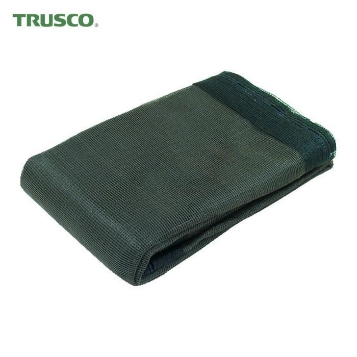 TRUSCO中山 トラスコ TRUSCO 景観保護防風ネット 目合い2mm目 幅1X長さ5m ブラウン (1巻) WN215 : 工具ランド ...