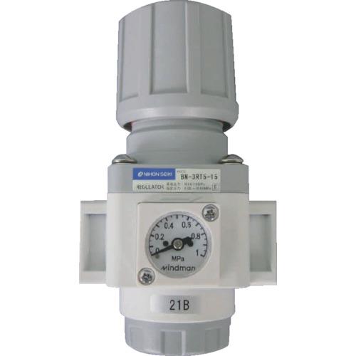 日本精器 レギュレータ15Aモジュラー接続タイプ (1個) 品番：BN-3RT5-15 : ts-2155800 : 工具ランドプラス ...