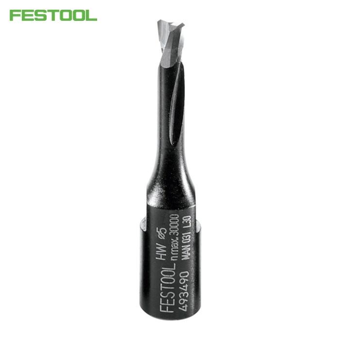 ハーフェレ FESTOOL ドミノカッター HW D5 NL20 DF500用（493490） (1本) 品番：00215690 : 工具 ...
