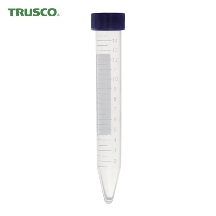 TRUSCO中山 トラスコ TRUSCO 遠沈管 コニカル型 15ml 500本入 (1S) 品番：CT15C-500S : 工具ランドプラス - 通販 - Yahoo!ショッピング