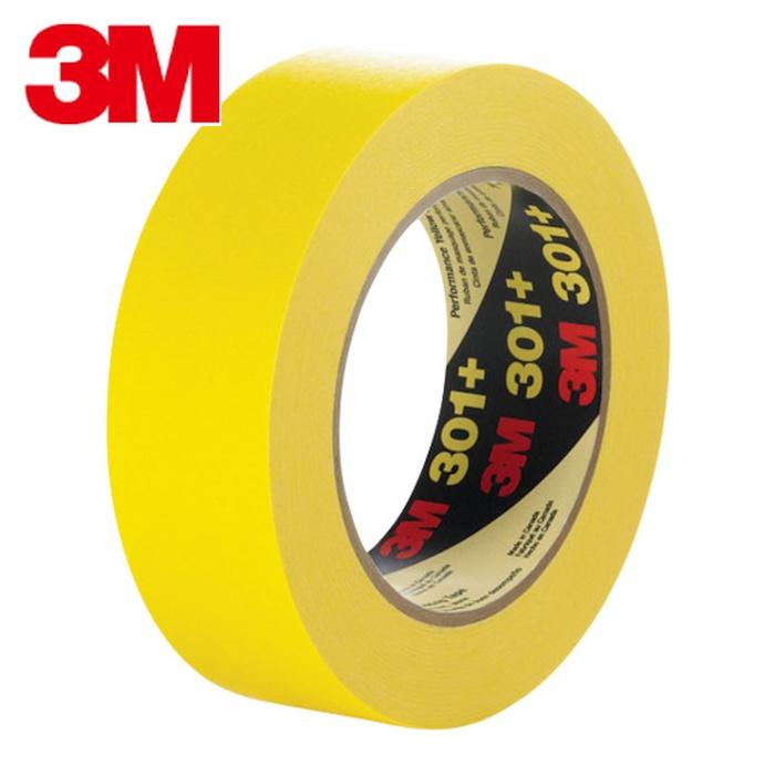 3M スリーエム クレープマスキングテープ 301 36mmX55m (1巻) 品番：301 36X55 1P : 工具ランドプラス - 通販 ...