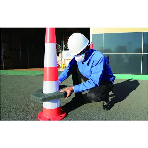 カーボーイ ラバーウエイト6kg （1個） 品番：FC-03 :ts-2498747:工具ランドプラス - 通販 - Yahoo!ショッピング