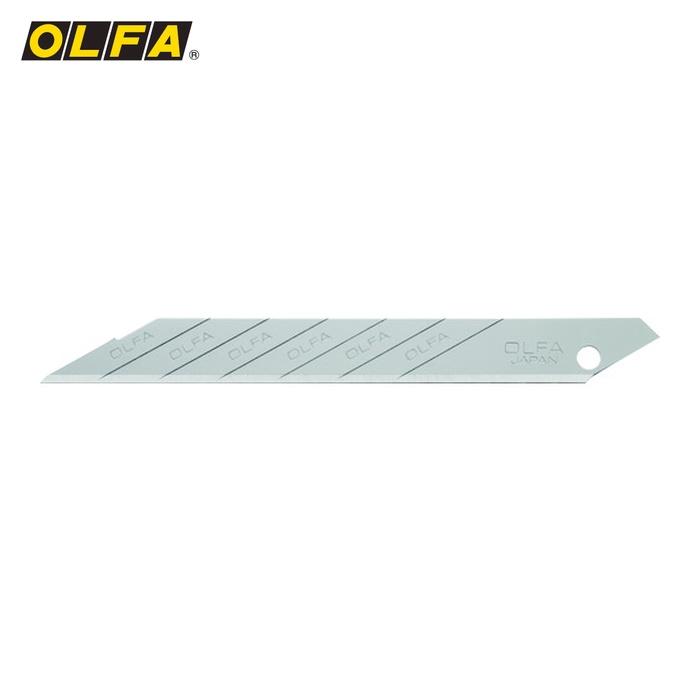 OLFA(オルファ) 細工カッター替刃10枚入ブリスタ- (1箱) 品番：XB141 : ts-2506190 : 工具ランドプラス - 通販 - Yahoo!ショッピング