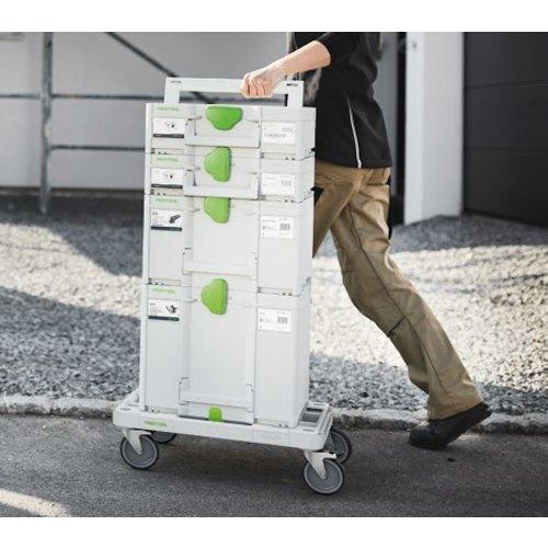 FESTOOL FESTOOL システナー3 SYS3 M337 396x296x337(204844)(1個) 品番：00522228 ...