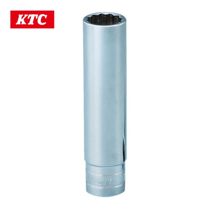 KTC 京都機械工具 12.7sq.ディープソケット（十二角）21mm (1個) 品番：B4L-21W : 工具ランドプラス - 通販 - Yahoo!ショッピング