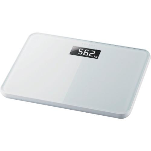 エレコム エクリア体重計 HCS-S01 ホワイト(1台) 品番：HCS-S01WH : ts-3383106 : 工具ランドプラス - 通販 - Yahoo!ショッピング