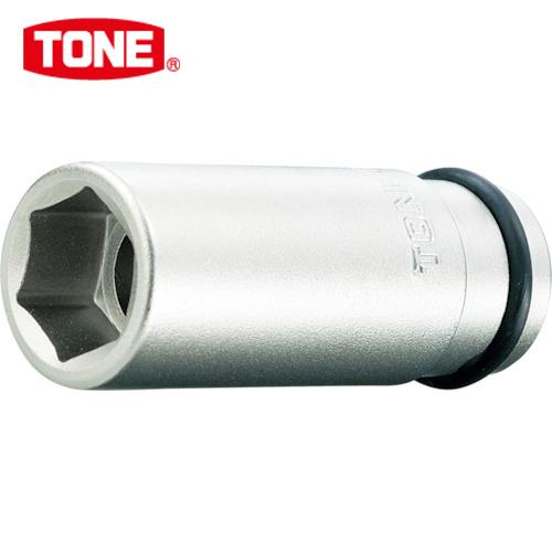 TONE(トネ) インパクト用ロングソケット 36mm (1個) 品番：6NV-36L : ts-3567192 : 工具ランドプラス - 通販 - Yahoo!ショッピング
