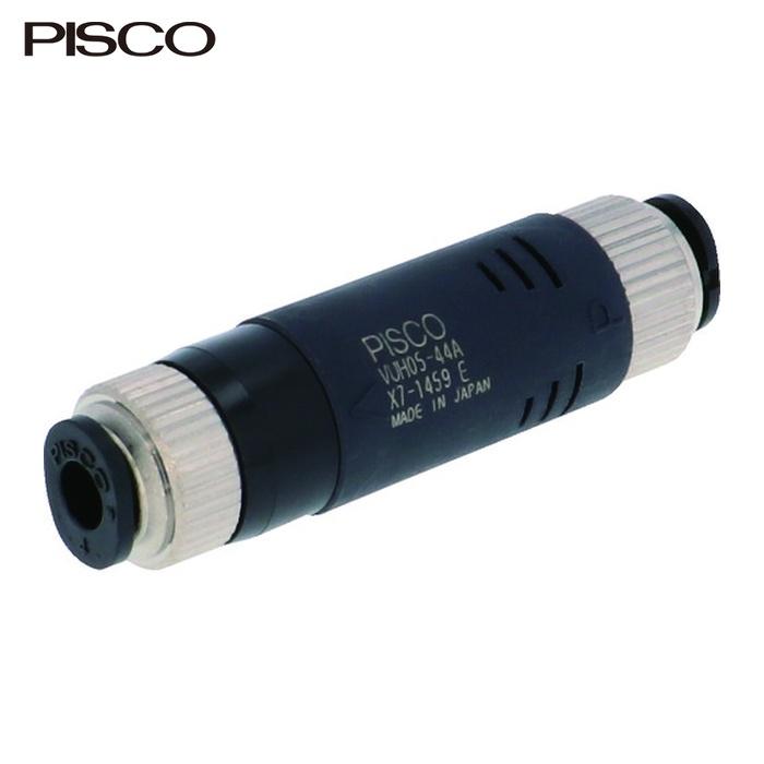 PICOS 日本ピスコ PISCO 真空発生器VU ユニオンストレート (1個) 品番：VUH05-44A : 工具ランドプラス - 通販 ...