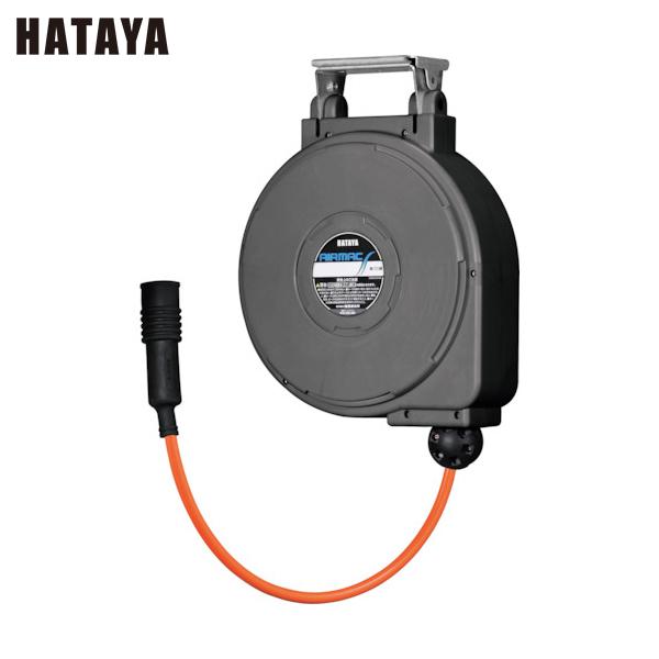 HATAYA ハタヤ エヤーマックC 6.5×10mm 10m（グレー） (1台) 品番：ACU-102G : 工具ランドプラス - 通販 - Yahoo!ショッピング