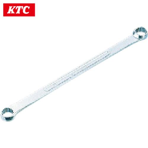 KTC 超ロングストレートめがねレンチ14×17mm (1丁) 品番：M160-14X17 両口 めがね レンチ : ts-3736041 : 工具ランドプラス - 通販 - Yahoo!ショッピング