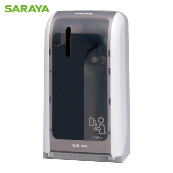 サラヤ ノータッチ式ディスペンサー GUD-1000-PHJ (1台) 品番：41962 : ts-3827089 : 工具ランドプラス - 通販 - Yahoo!ショッピング