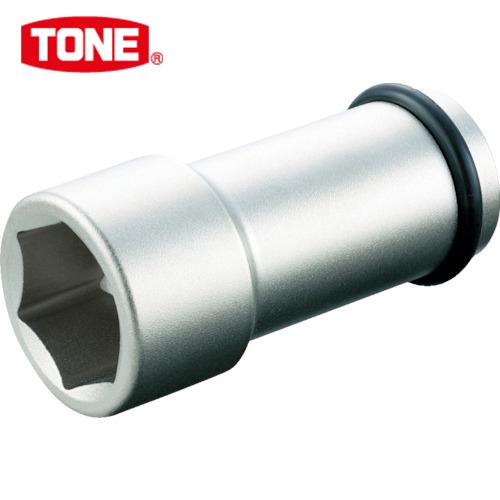 TONE トネ インパクト用ロングソケット 55mm (1個) 品番：6NV-55L インパクト用ソケット : ts-3956318 : 工具ランドプラス - 通販 - Yahoo!ショッピング